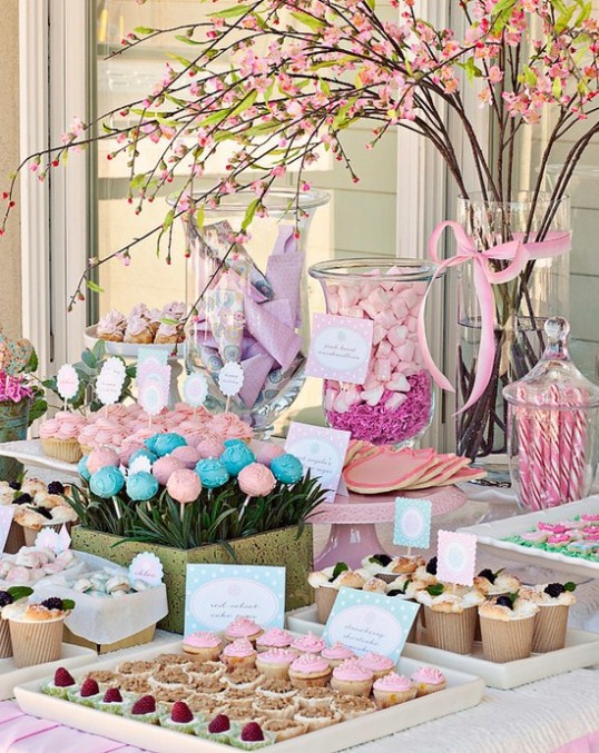 17 Adorable Baby Shower Decoration Ideas Style Motivation
