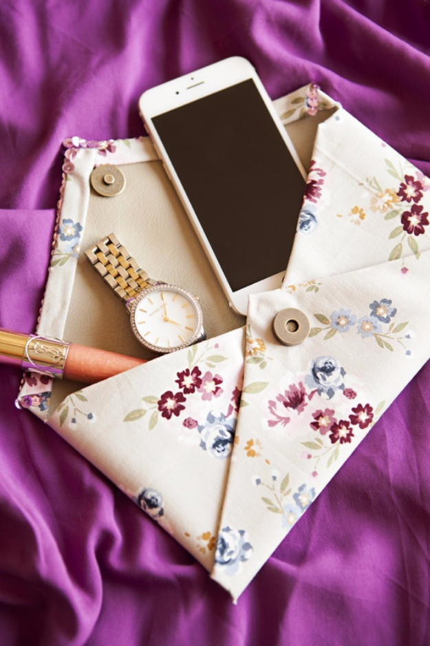 15 Super Cool DIY Purse Ideas You Can Craft For A Unique Look Style