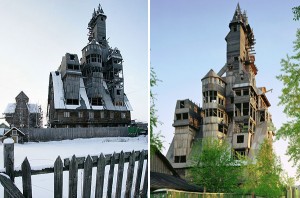 10 Most Bizarre Buildings in the World