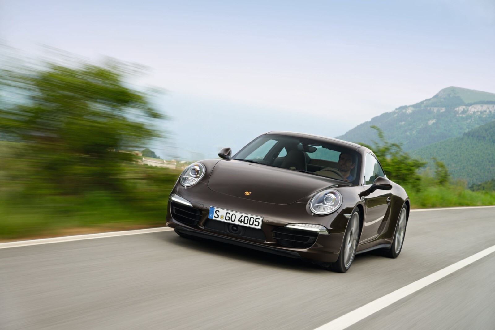 50 years of Porsche 911: Definition of a sports car