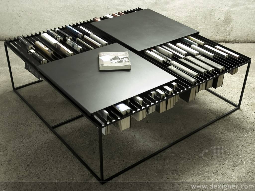 7 Innovative Modern Coffee Table Ideas to Elevate Your Living Room