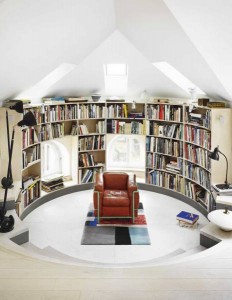 20 Amazing Home Library Ideas
