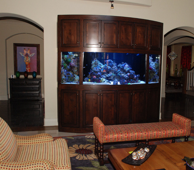 19 Amazing Aquarium Design Ideas