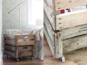 20 DIY Magazine Rack Projects