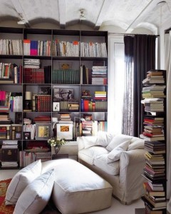 20 Amazing Home Library Ideas
