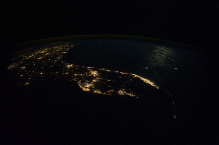 Amazing NASA Photos of Earth at Night