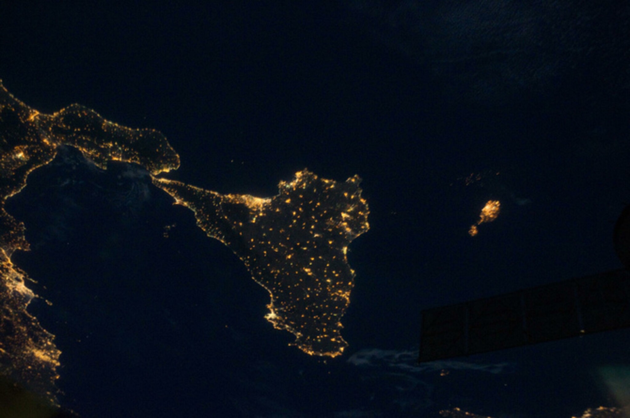 Amazing NASA Photos of Earth at Night