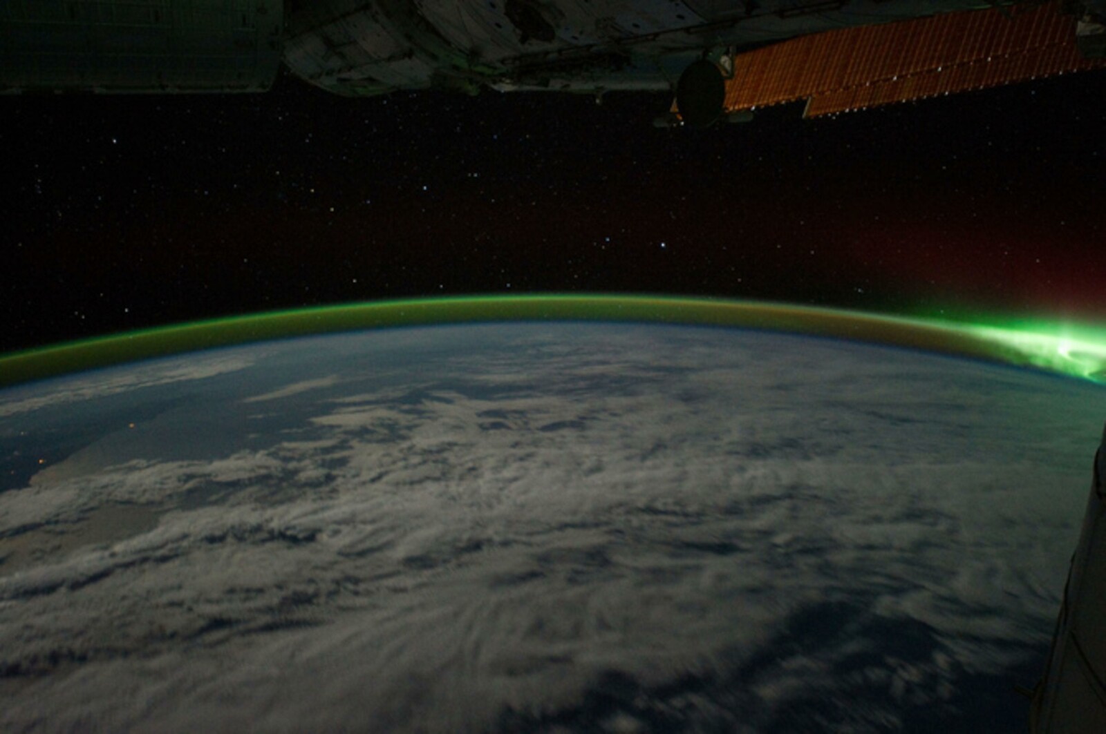 Amazing NASA Photos of Earth at Night