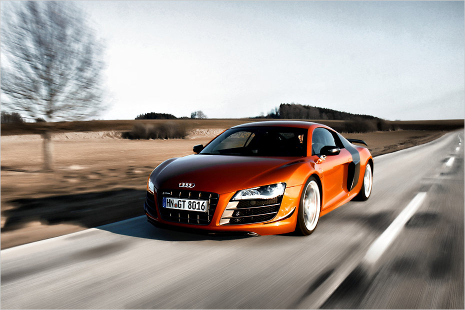 Amazing Car Photos
