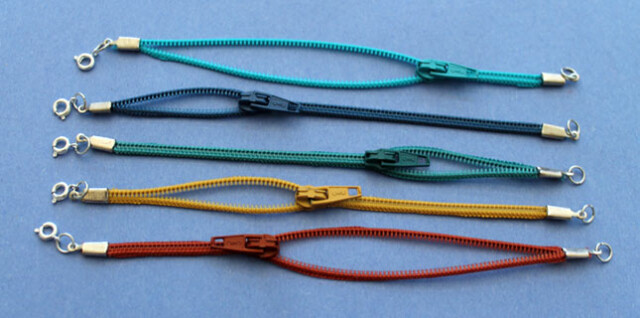 5 Ways To Turn Zippers Into Awesome Arm Candy
