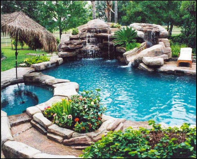 40 Spectacular Pools That Will Rock Your Senses