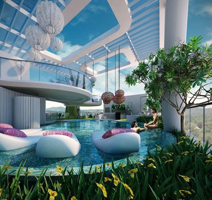 40 Spectacular Pools That Will Rock Your Senses