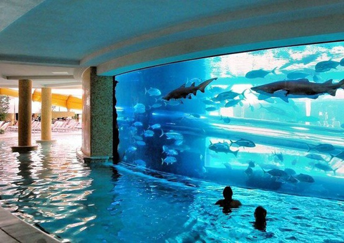 40 Spectacular Pools That Will Rock Your Senses