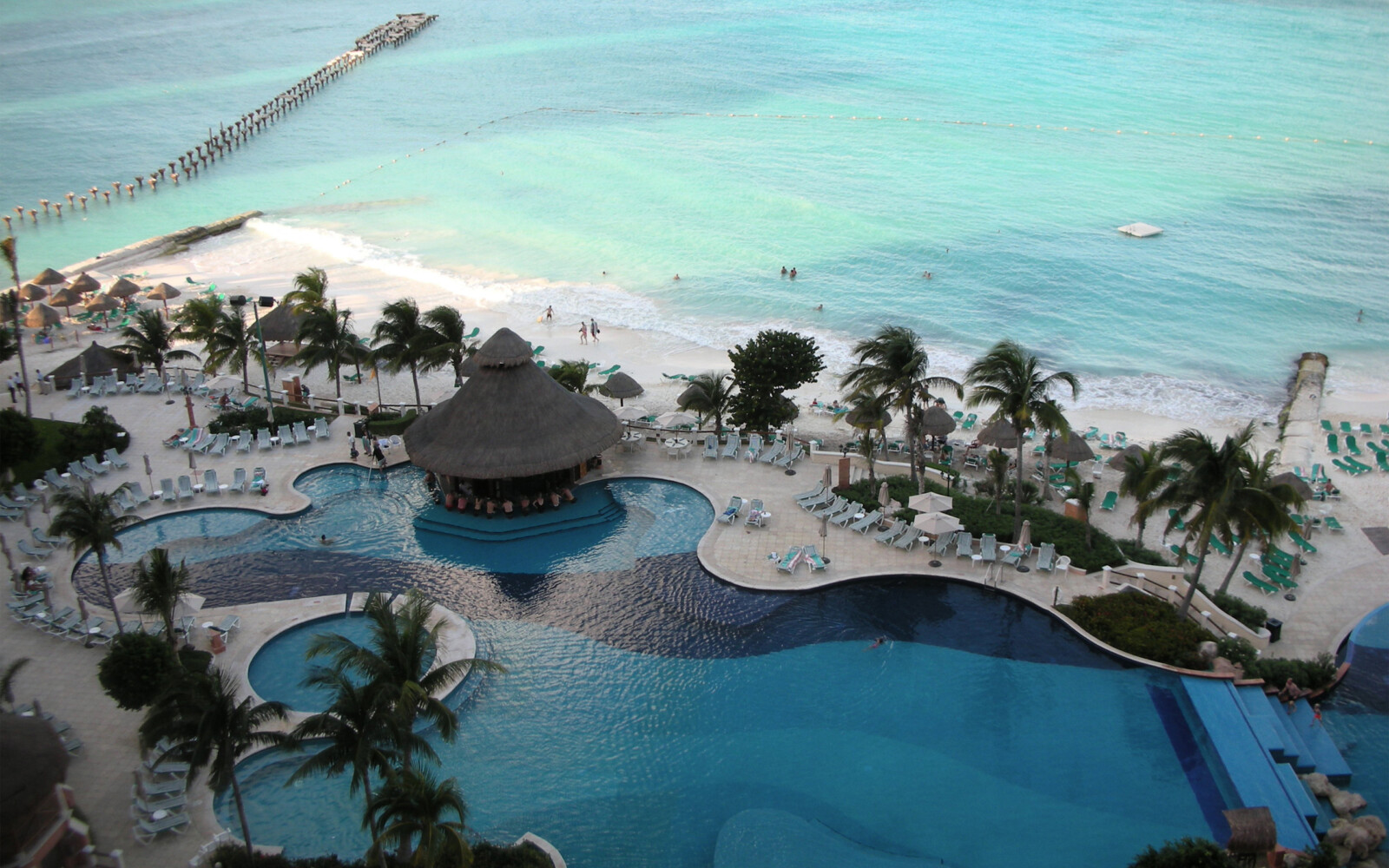 50 Amazing Photos from Cancun