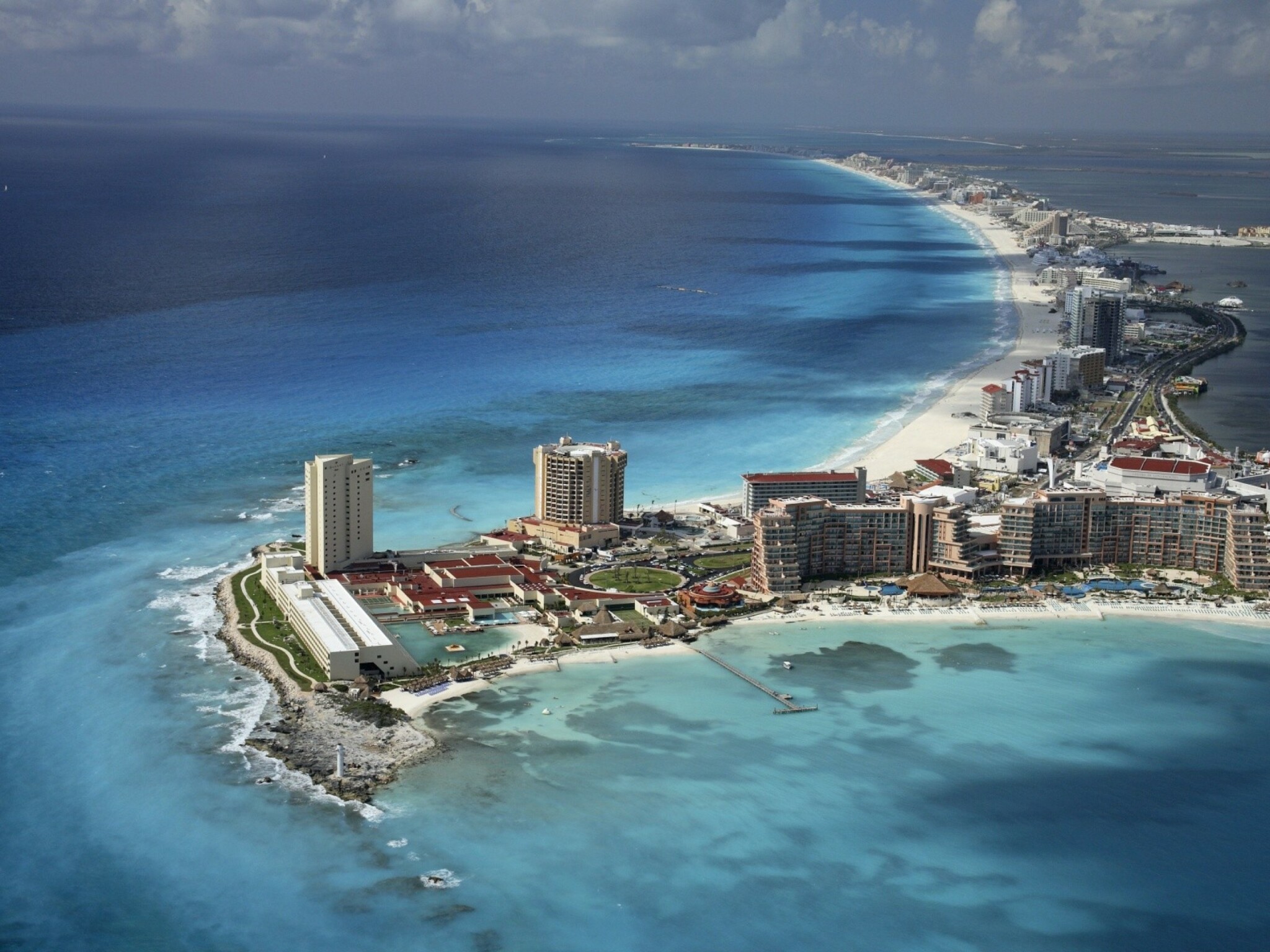 50 Amazing Photos from Cancun