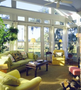 30 Sunroom Design Ideas
