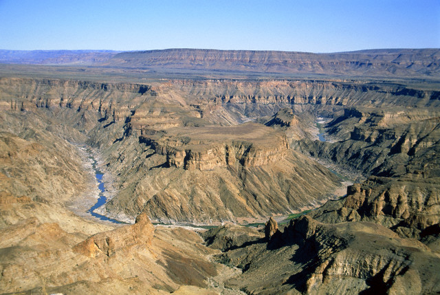 Top 15 Canyons in the World