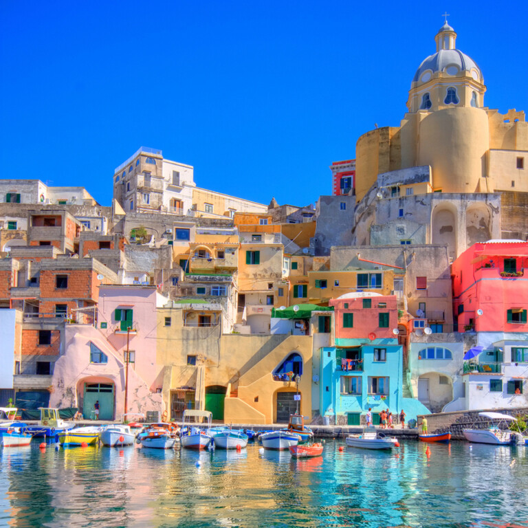 The Most Colorful Cities in the World