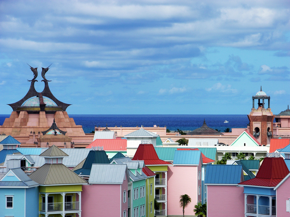The Most Colorful Cities in the World