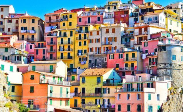 The Most Colorful Cities in the World