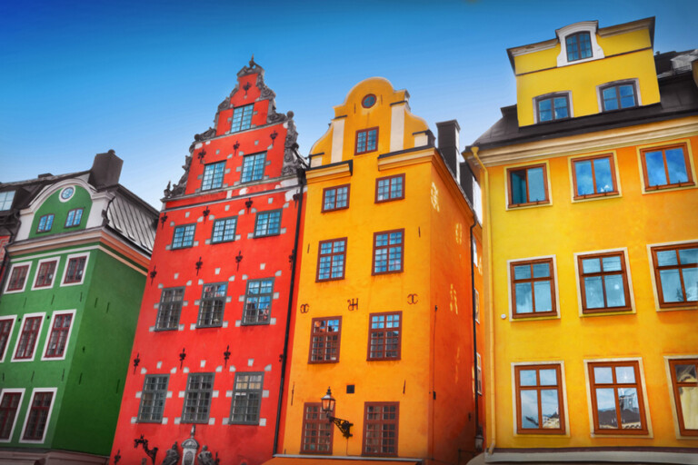 The Most Colorful Cities in the World