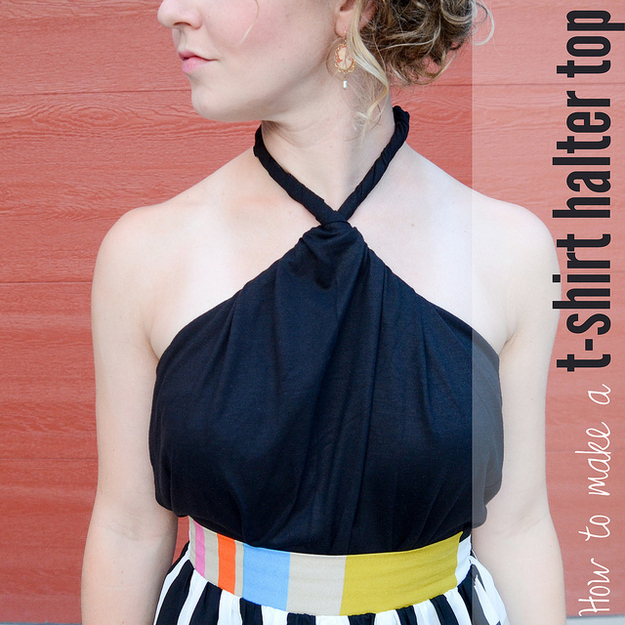 48 Ways How to Reuse Your Old T-Shirt