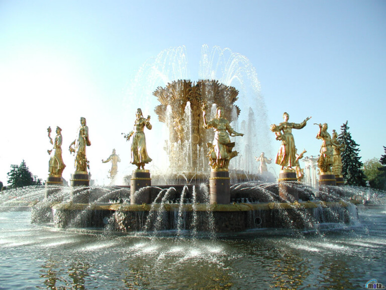World's Most Amazing Fountains