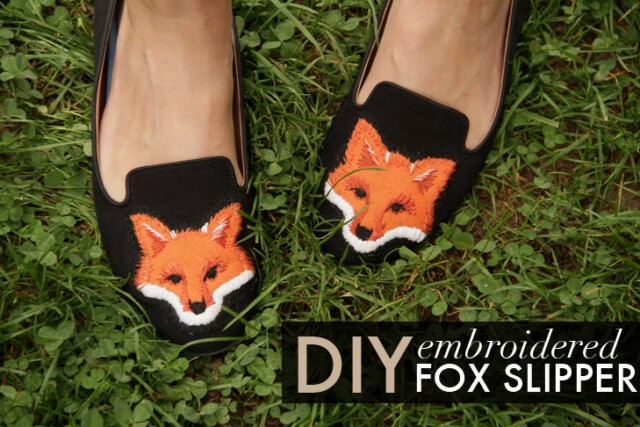 19 Interesting DIY Footwear Designs