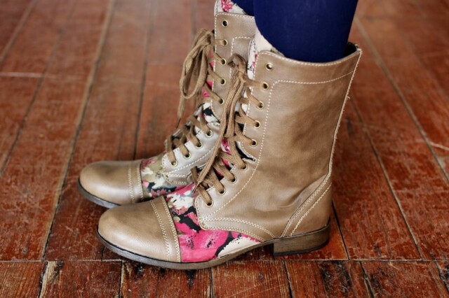 19 Interesting DIY Footwear Designs