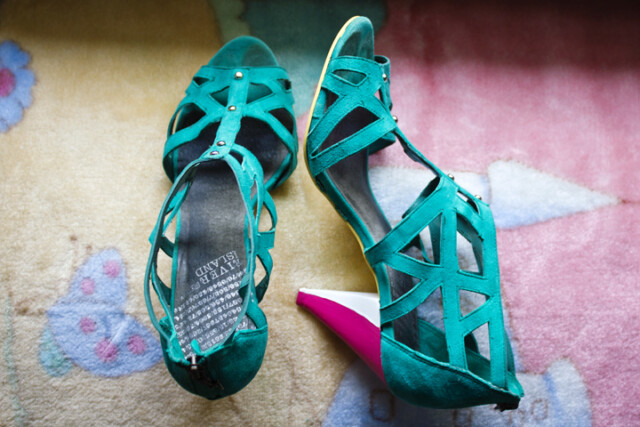 19 Interesting DIY Footwear Designs