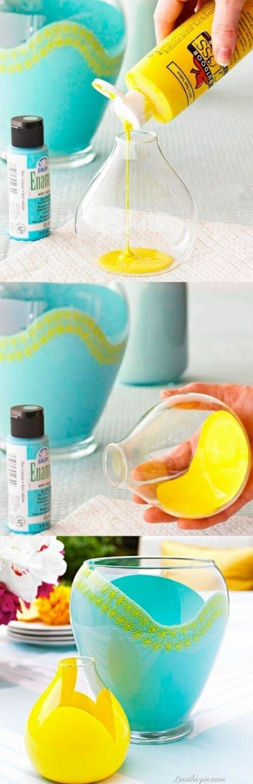 19 Great DIY Tutorials for Home Decoration