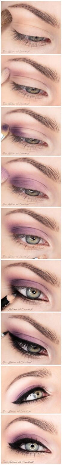 23 Gorgeous Eye-Makeup Tutorials