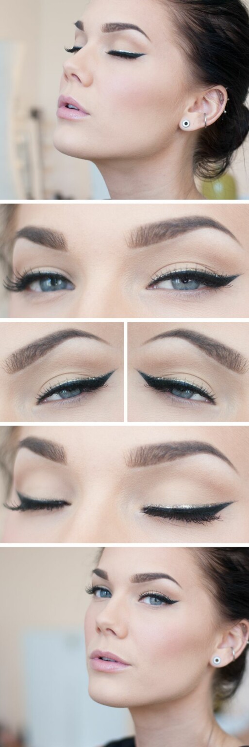 23 Gorgeous Eye-Makeup Tutorials