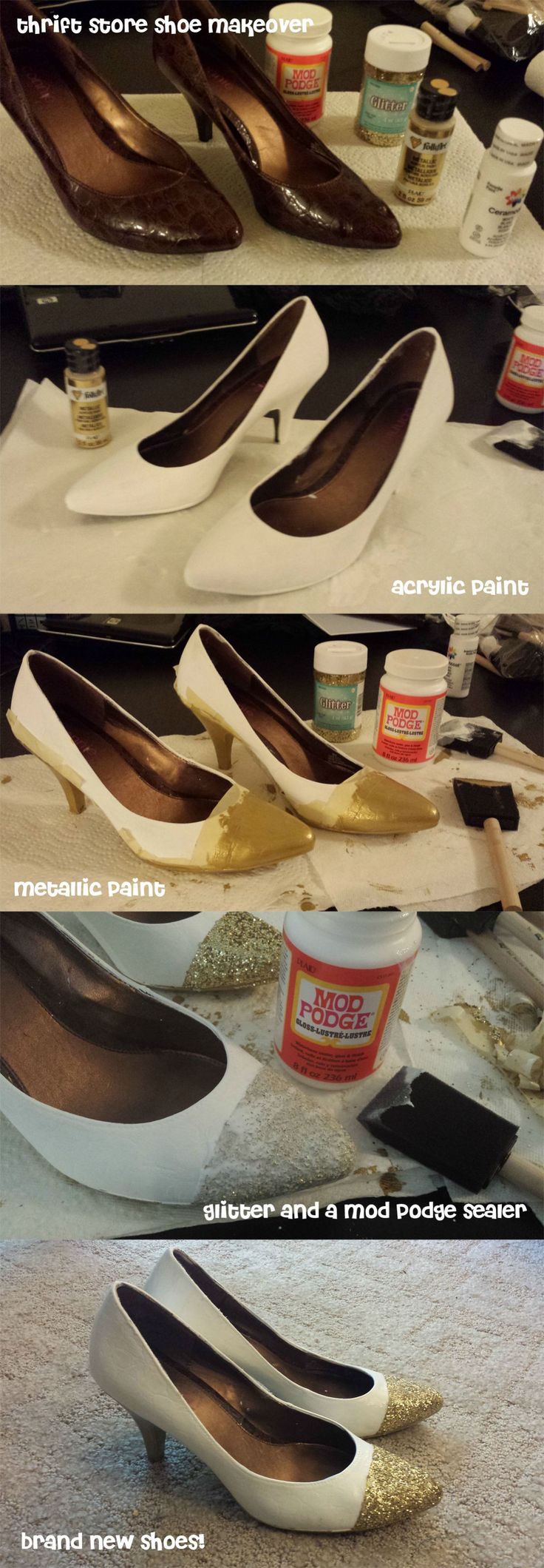 23 Amazing and Easy DIY Shoes and Bags Projects