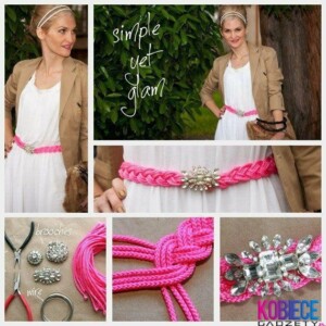 24 Stylish DIY Clothing Tutorials