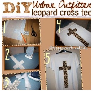 24 Stylish DIY Clothing Tutorials