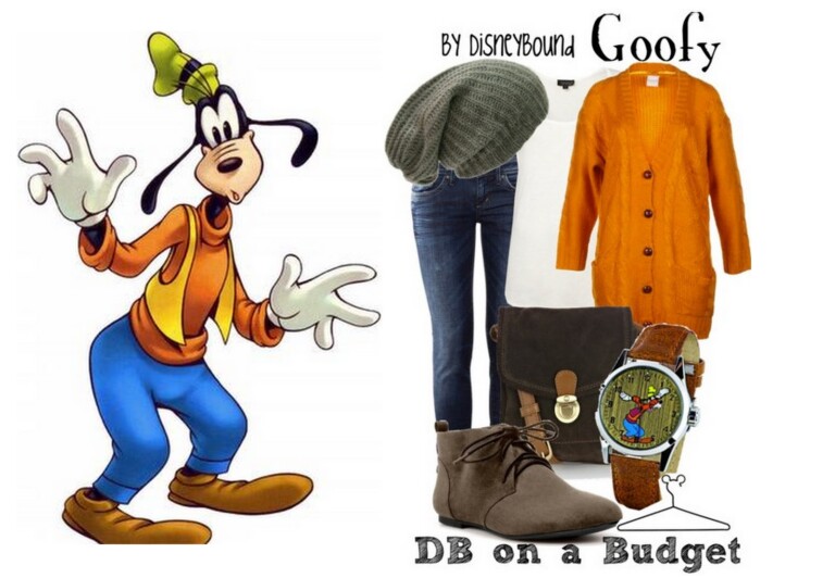 25 Cute Cartoons Inspired Outfits