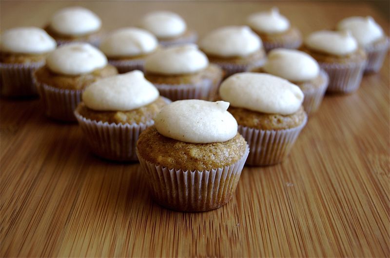 20 Recipes for Delicious Cupcakes
