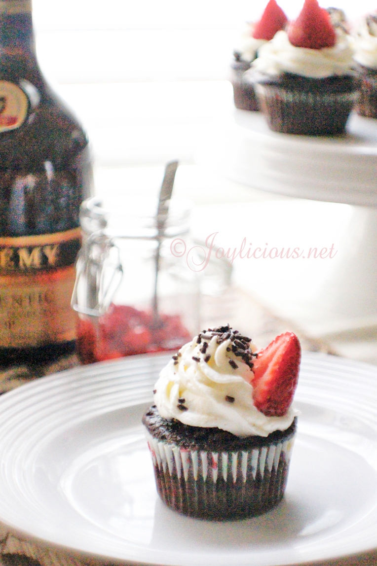 20 Recipes for Delicious Cupcakes
