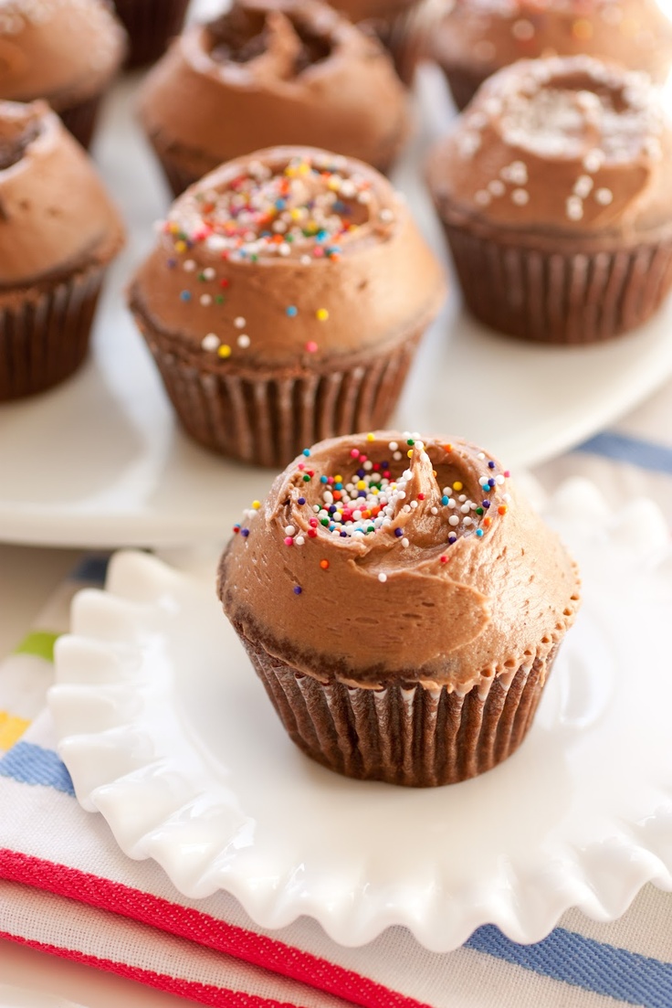 20 Recipes for Delicious Cupcakes