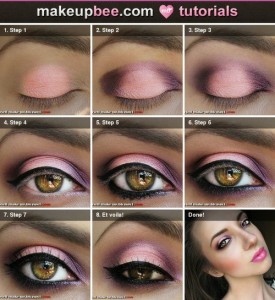 23 Great Makeup tutorials and tips
