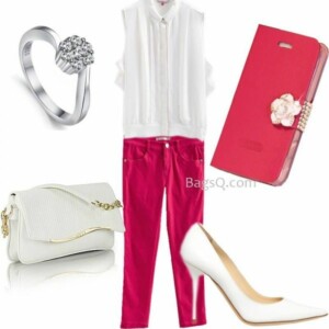 28 Cute Girly Combinations