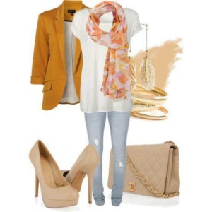 28 Cute Girly Combinations