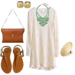 28 Cute Girly Combinations