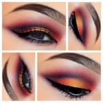 30 Glamorous Eye Makeup Ideas for Dramatic Look