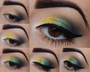 30 Glamorous Eye Makeup Ideas for Dramatic Look