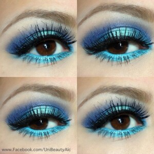 30 Glamorous Eye Makeup Ideas for Dramatic Look