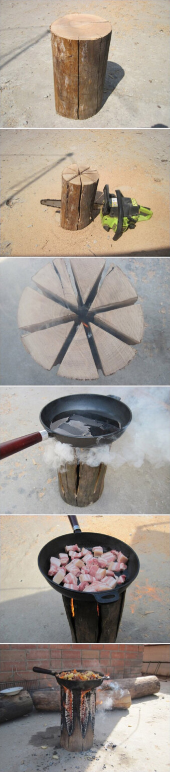 20 Most Creative Camping DIY Projects and Tips