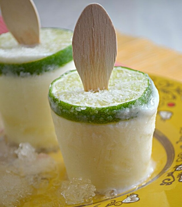18 Cool Delicious Popsicles