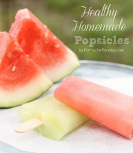 18 Cool Delicious Popsicles